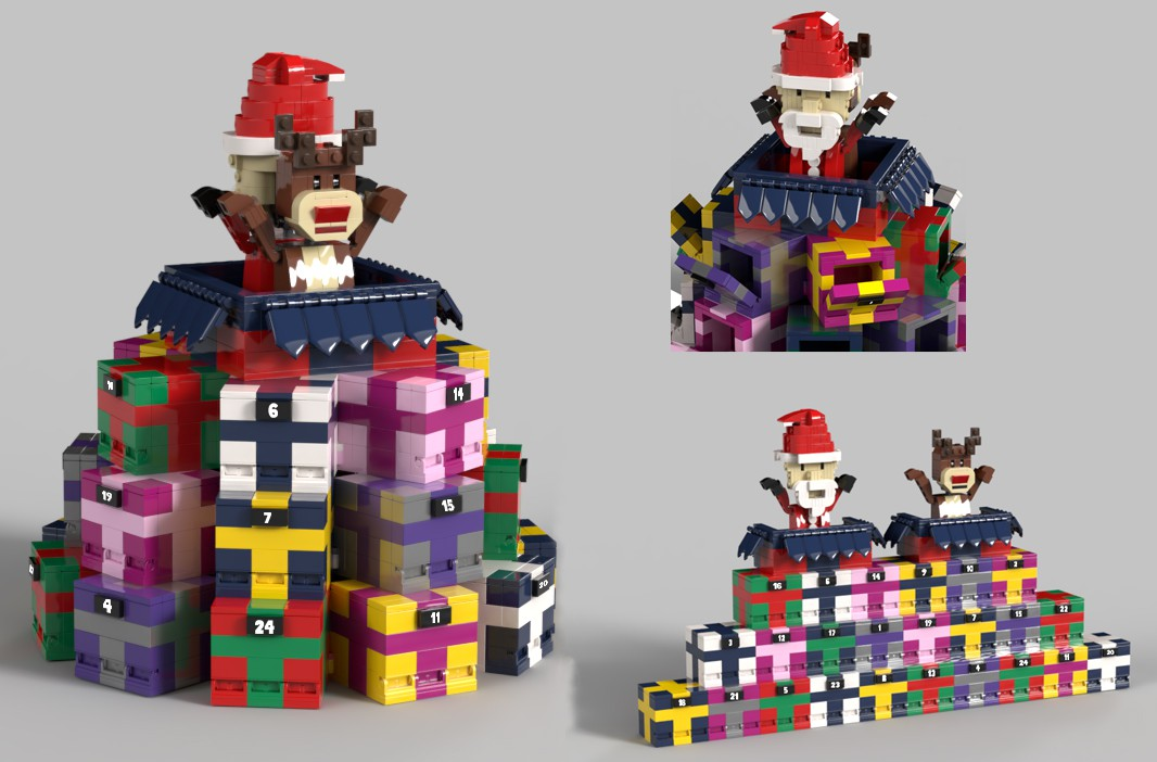 LEGO IDEAS - Advent Calendar