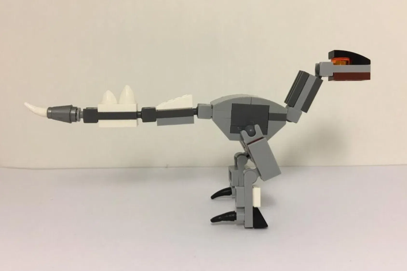 LEGO IDEAS - Fortrapter(Strong Raptor)