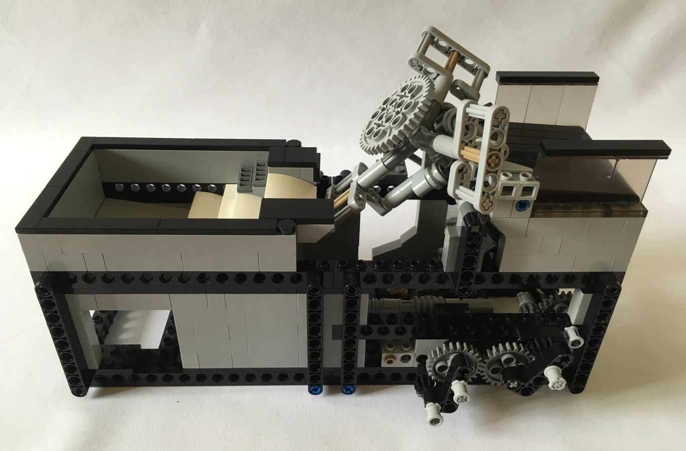 LEGO IDEAS - Lego GBC Threee Forks Module