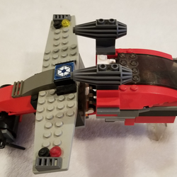 LEGO IDEAS - - The Hornet