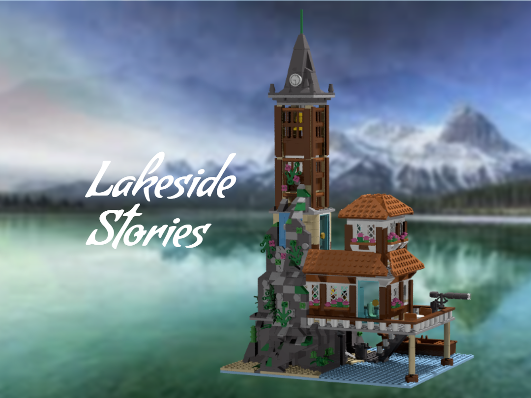 LEGO IDEAS - Lakeside Stories