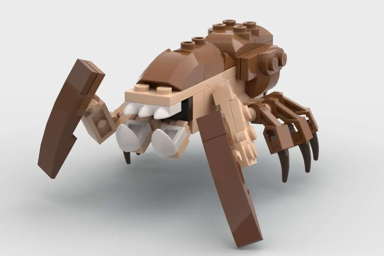 LEGO IDEAS - Glyphid Grunt