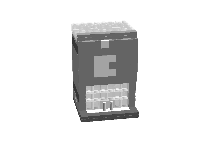 LEGO IDEAS - Mini Modular Apple Store