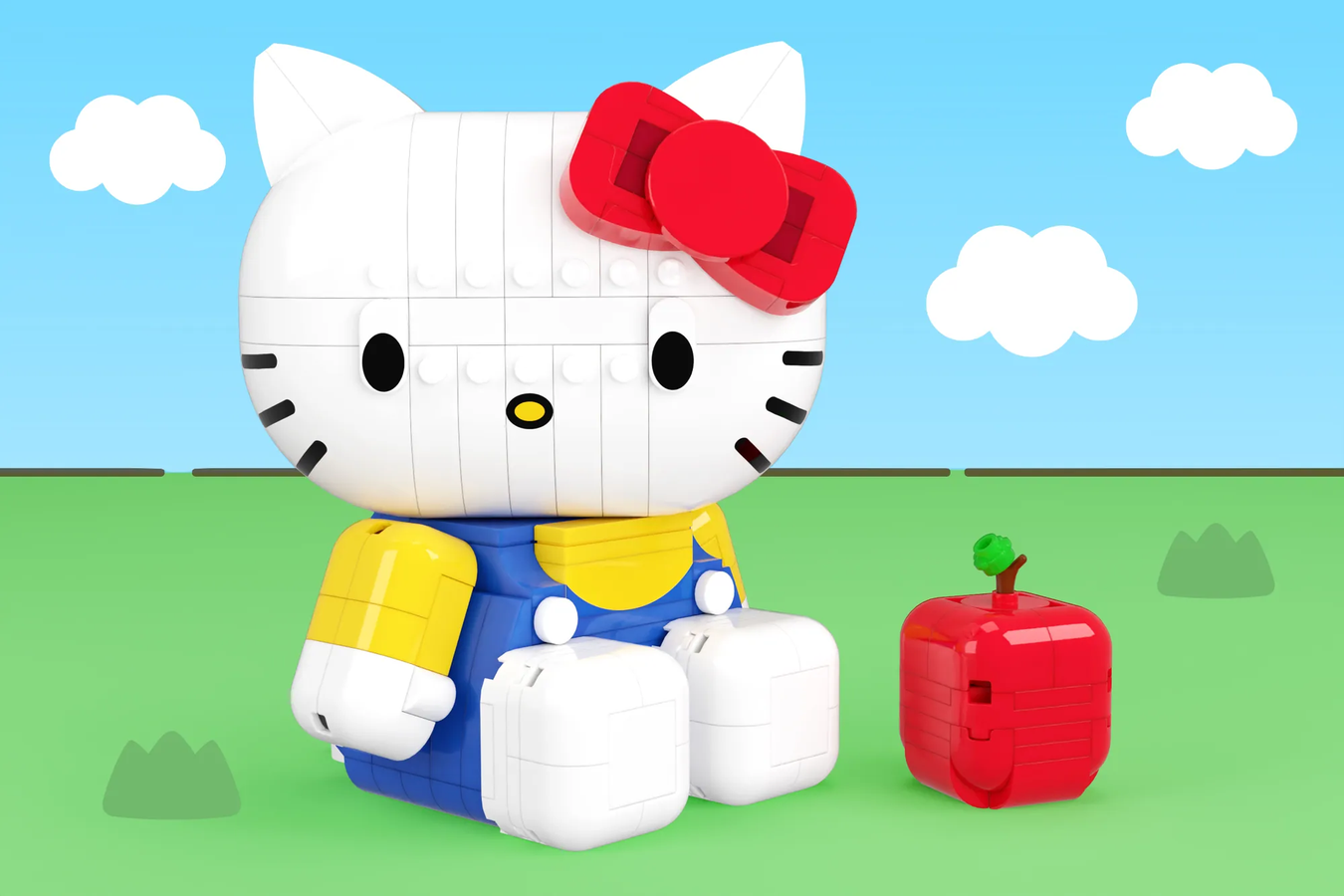 LEGO IDEAS - Hello Kitty