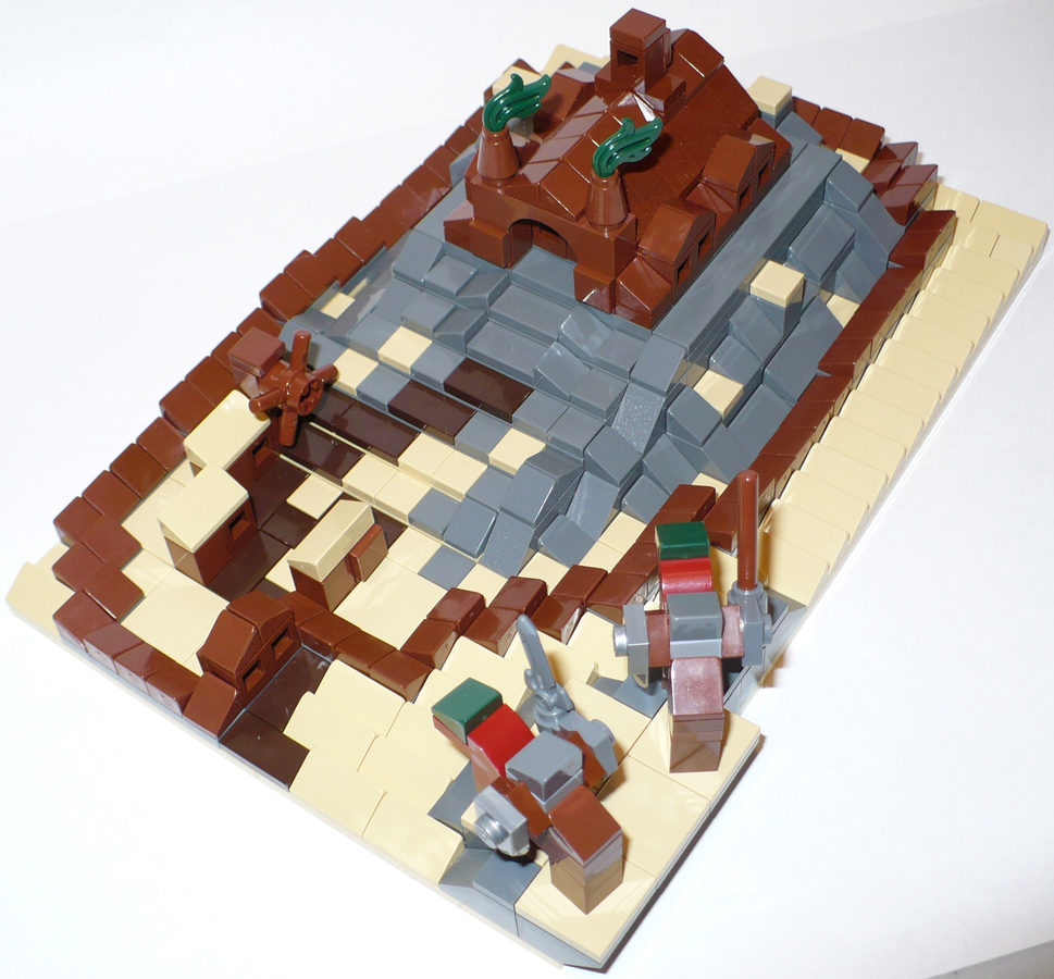 LEGO IDEAS - Riders of Rohan