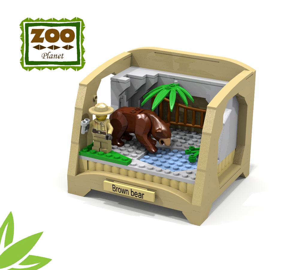 LEGO IDEAS - Zoo Collection