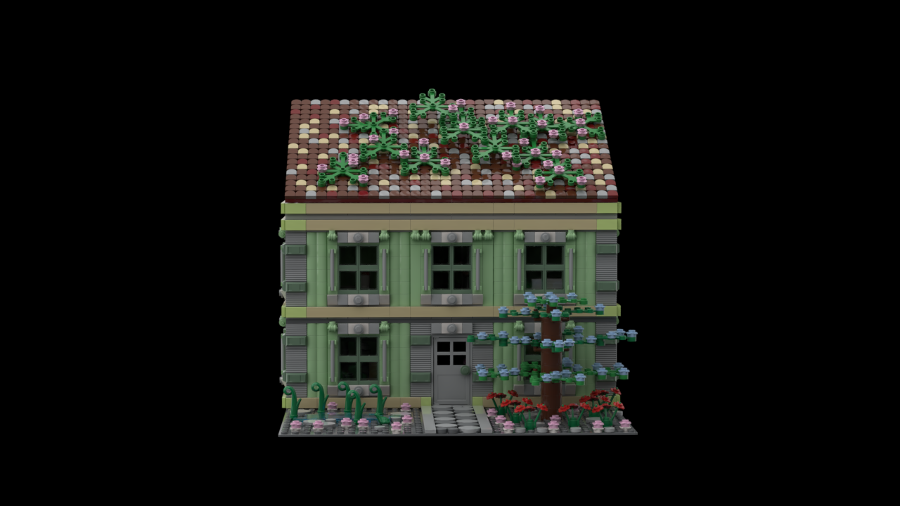 LEGO IDEAS - The House