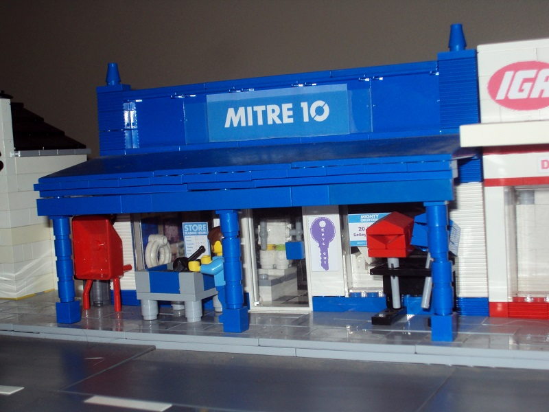 LEGO IDEAS - Hardware Store (Mark IV)