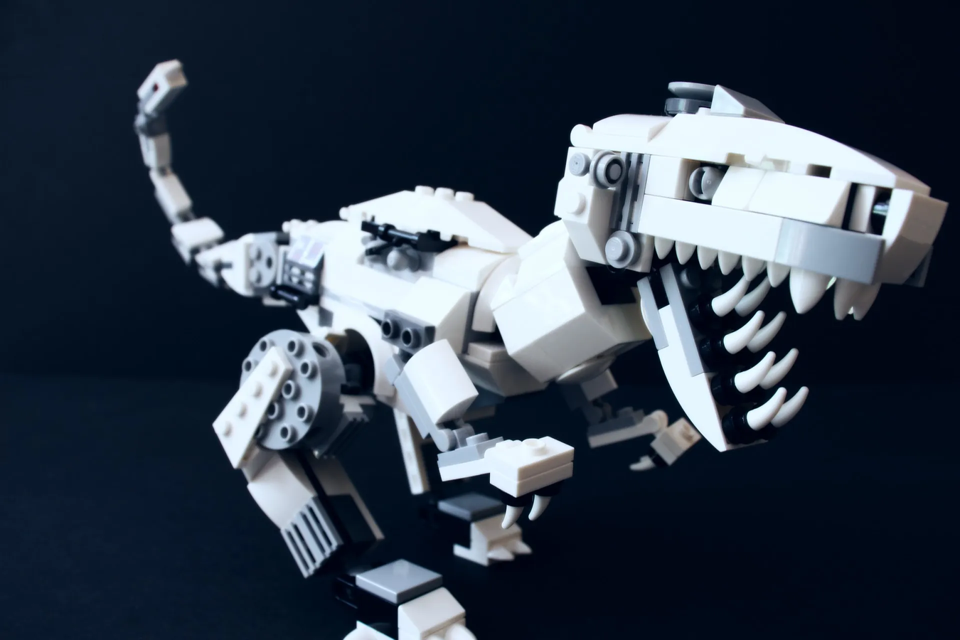 LEGO IDEAS - Robo-Rex