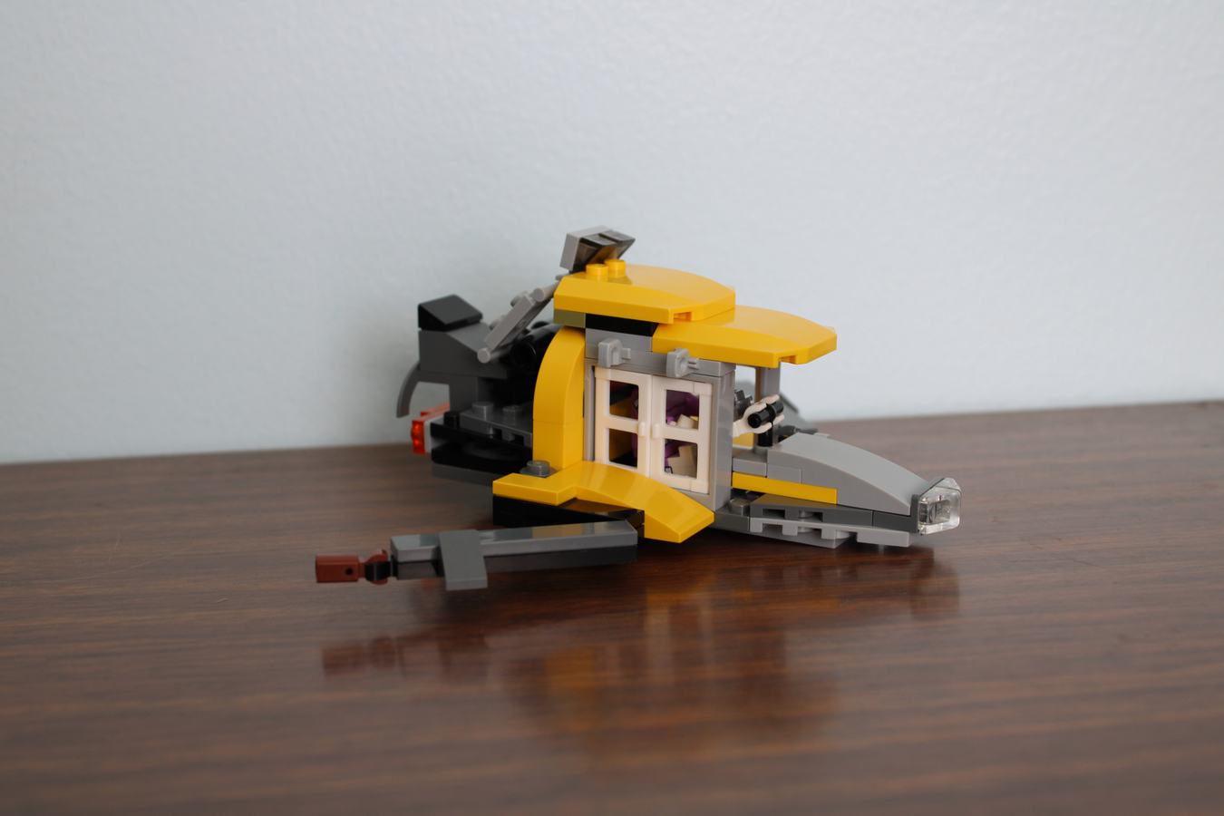 LEGO IDEAS - Junker Ship