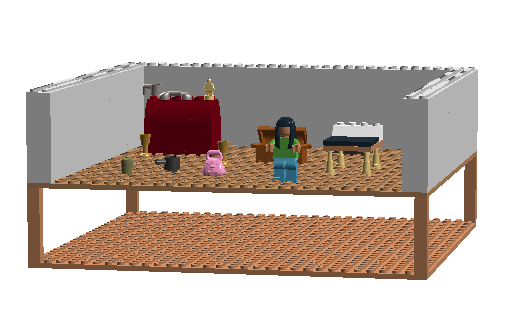 LEGO IDEAS - Mom's Attic