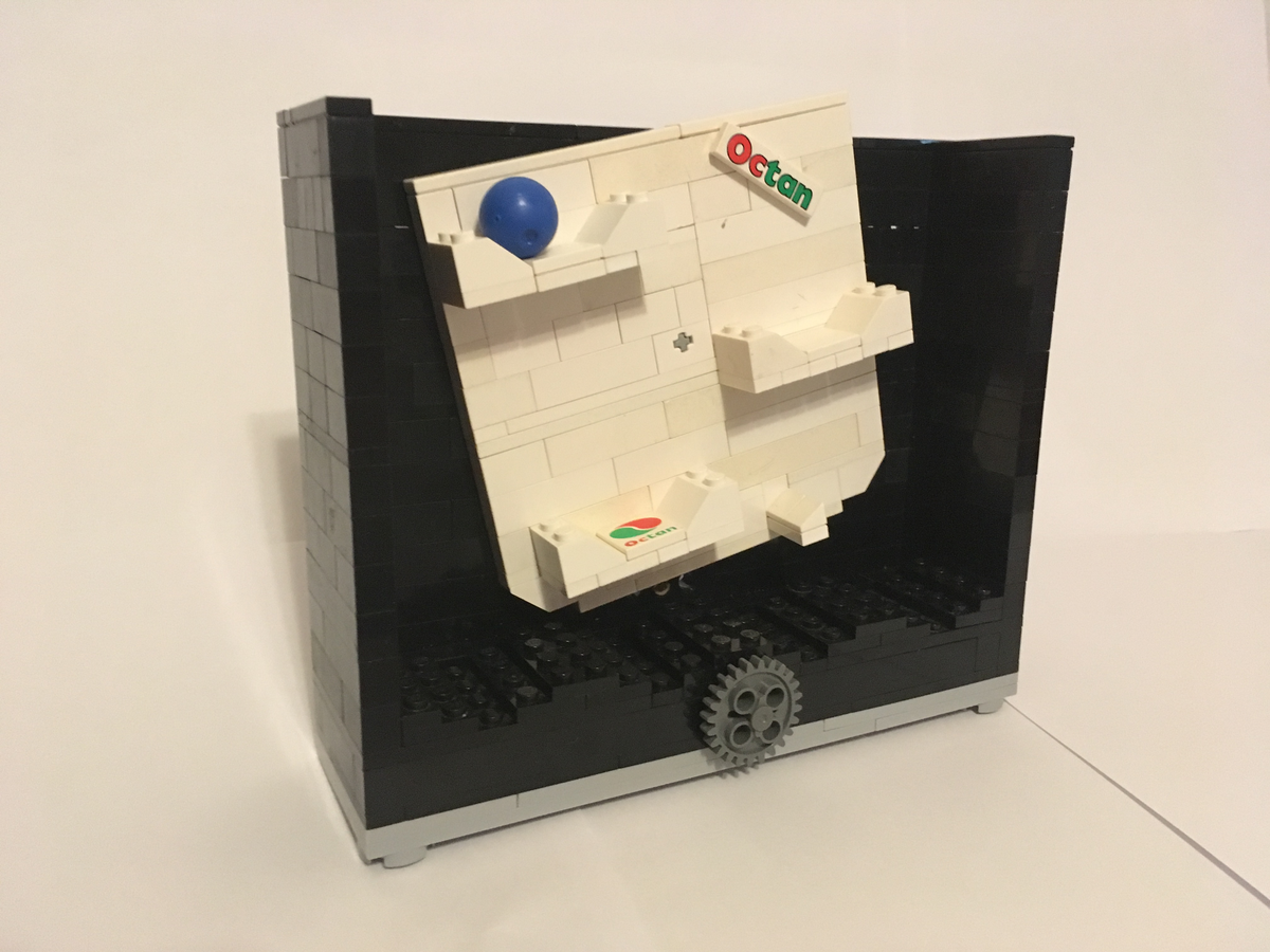 LEGO IDEAS - Ball Game