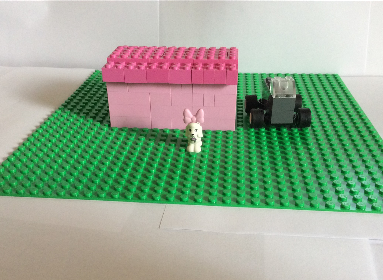 LEGO IDEAS - Lilly’s House