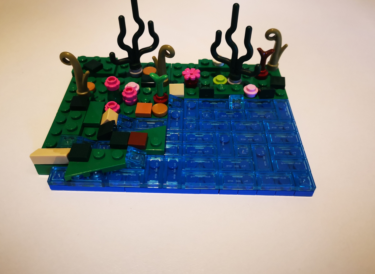 LEGO IDEAS - Waterside