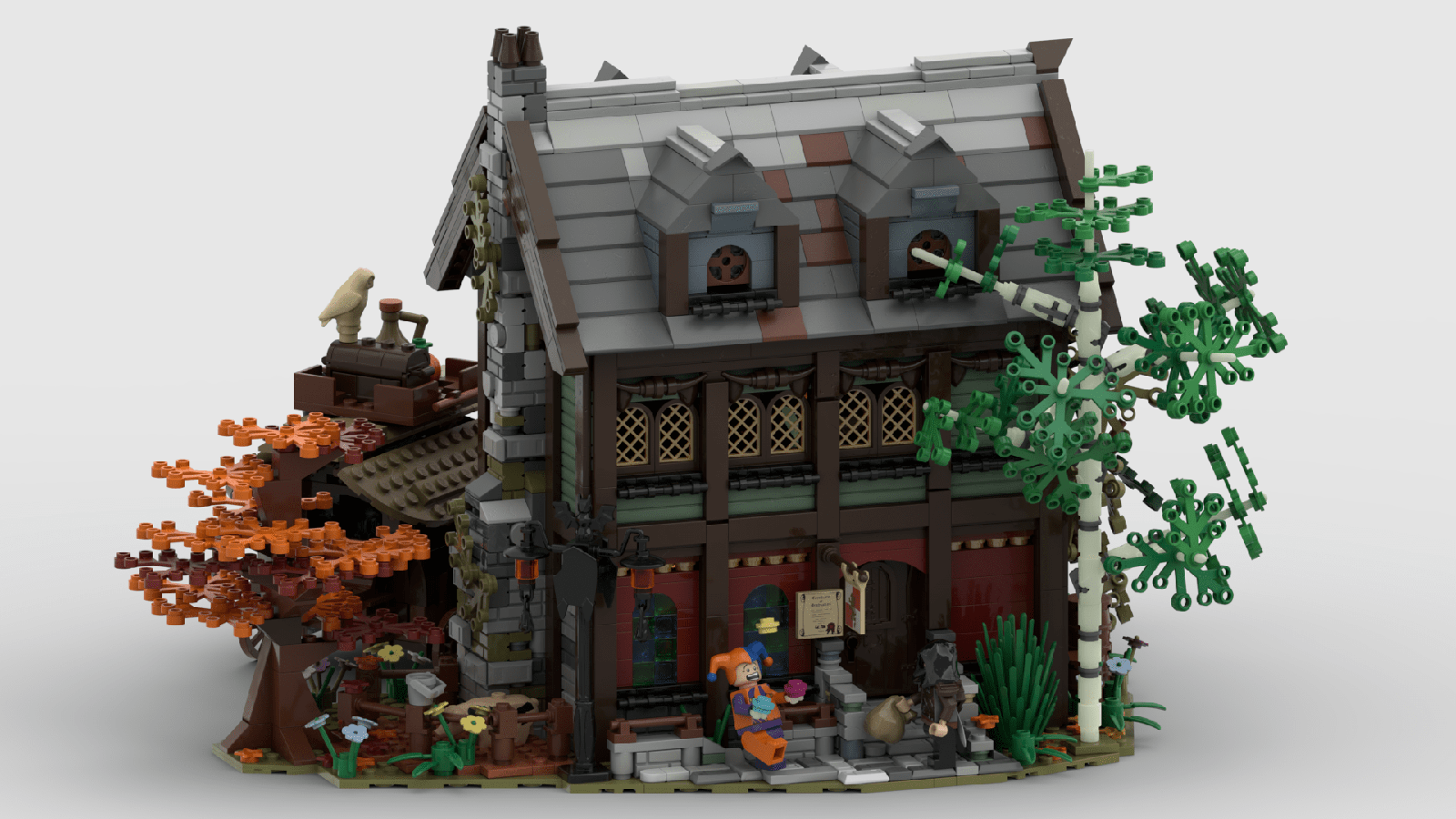 Medieval Inn
