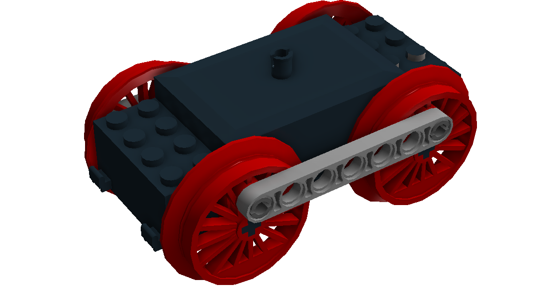 LEGO IDEAS - The General