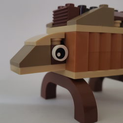 LEGO IDEAS - Tortoise