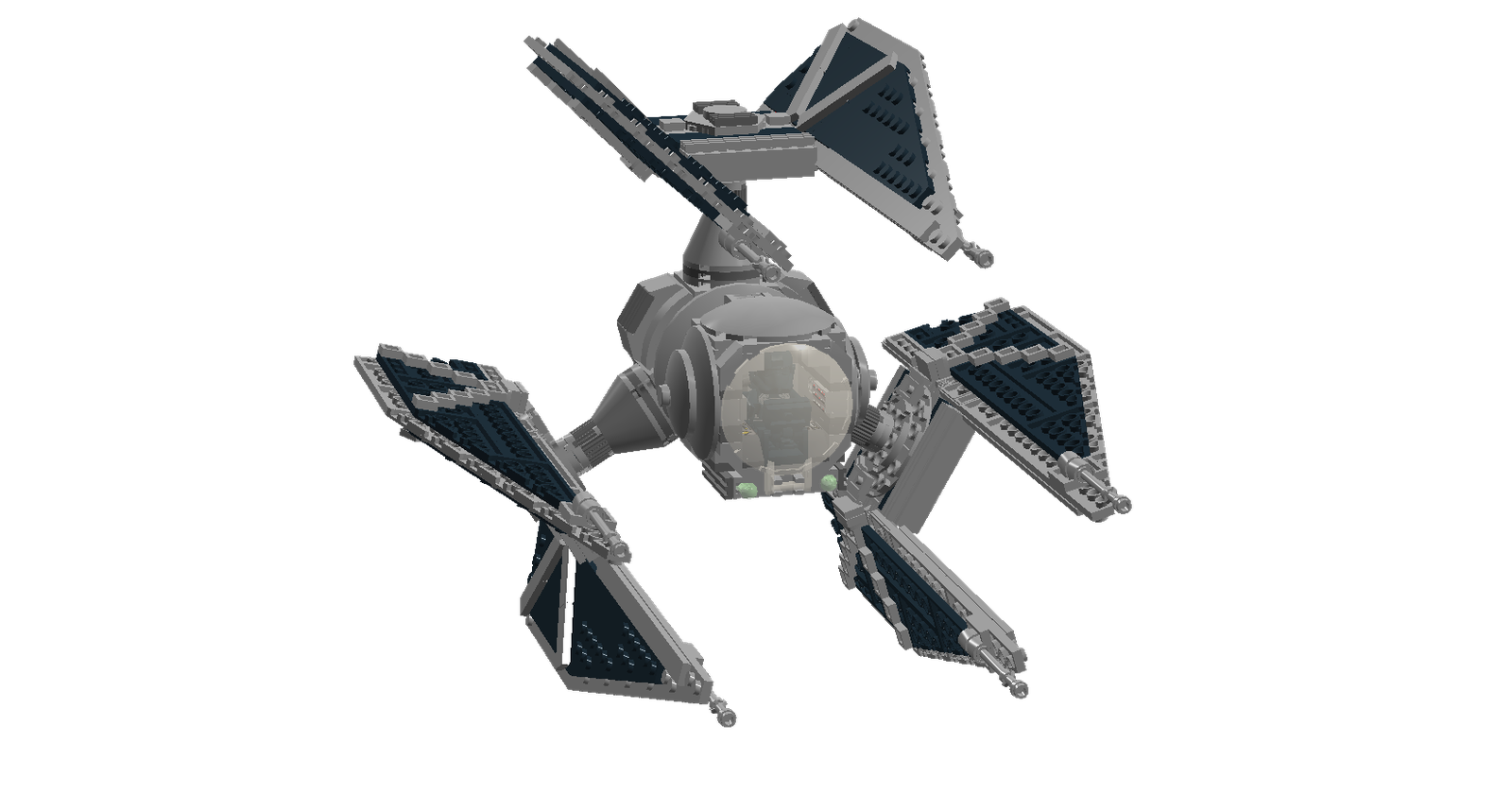 LEGO IDEAS - TIE Defender