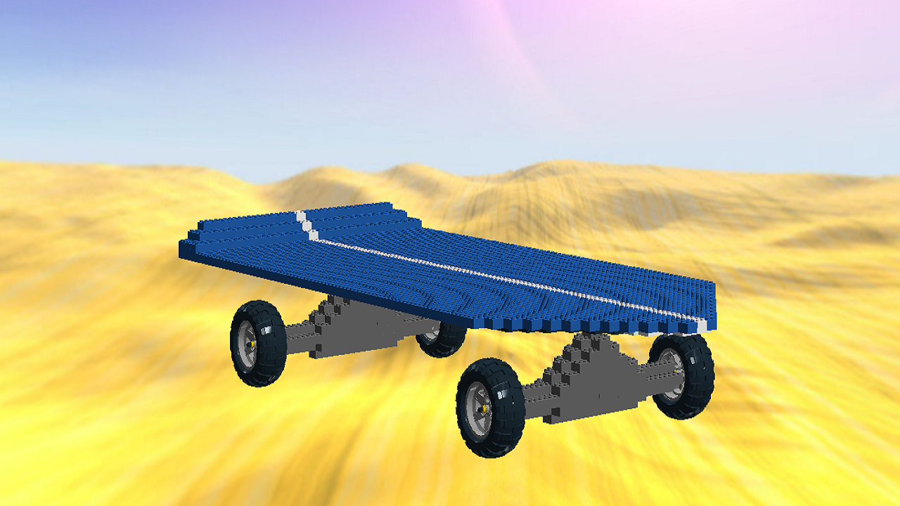 LEGO IDEAS - Penny Lego Board