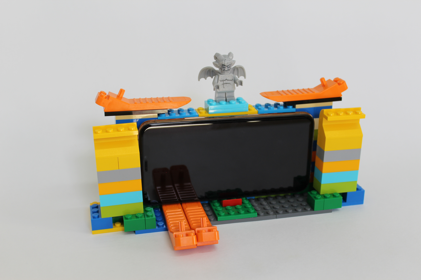 LEGO IDEAS - Phone-Holder
