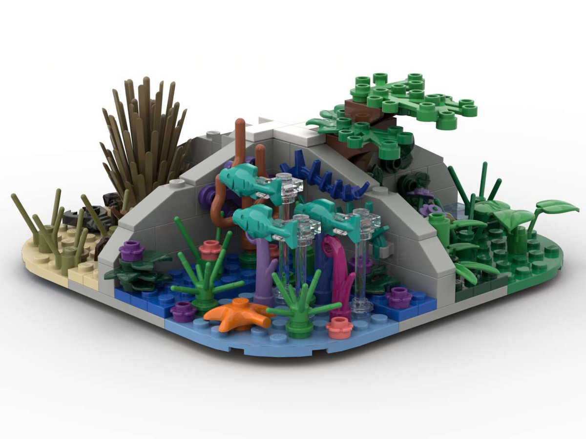 chaotický gombík percento lego nature png uväznenie žiara sliz