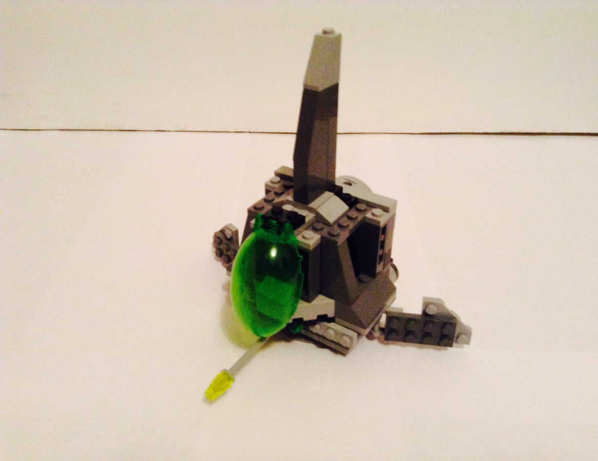 LEGO IDEAS - Lego Alien Machines