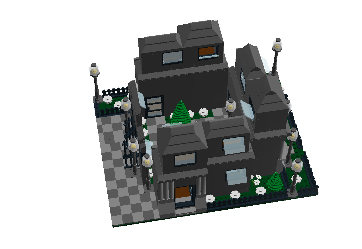 LEGO IDEAS - Harmony