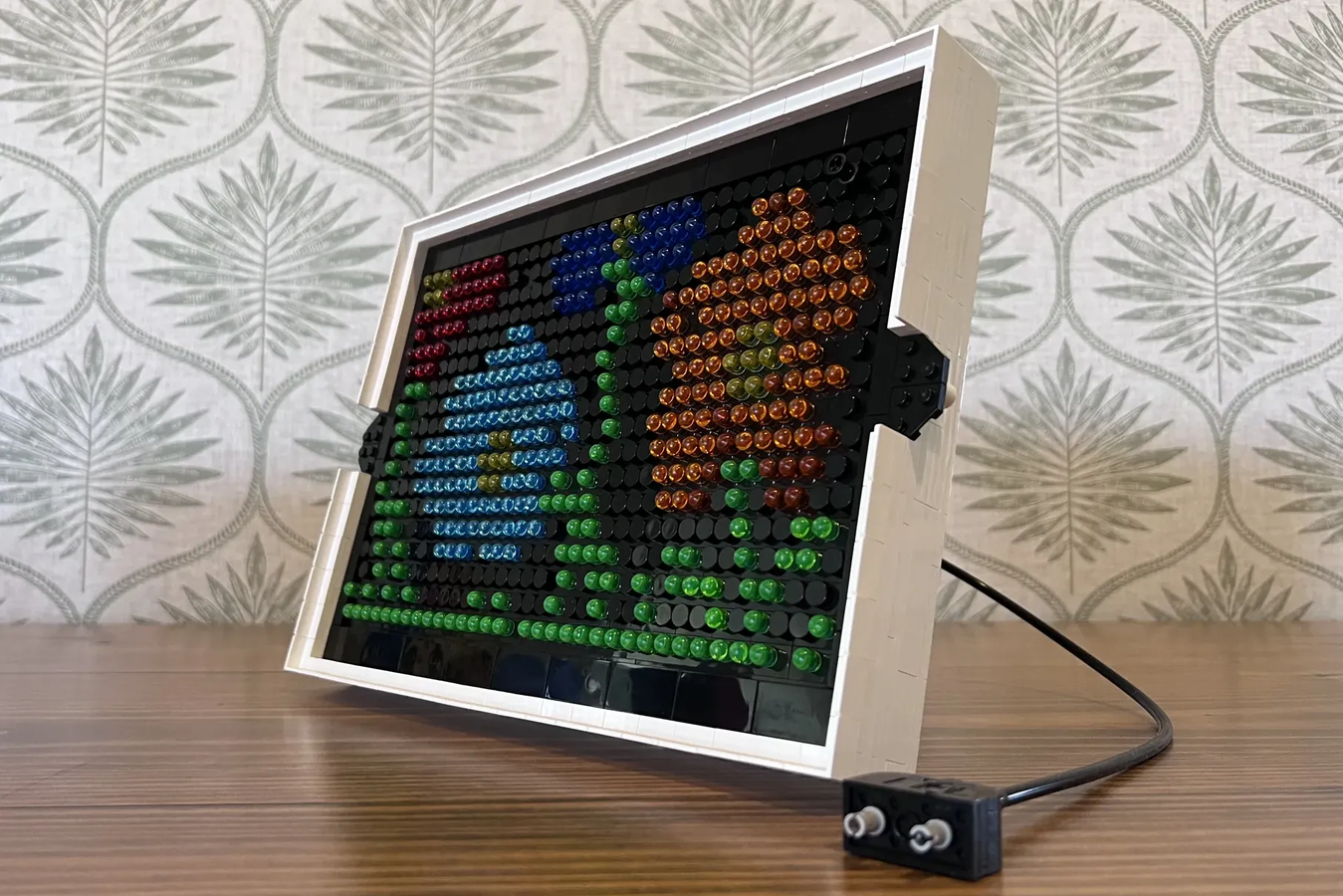 LEGO IDEAS - Lite-Brite