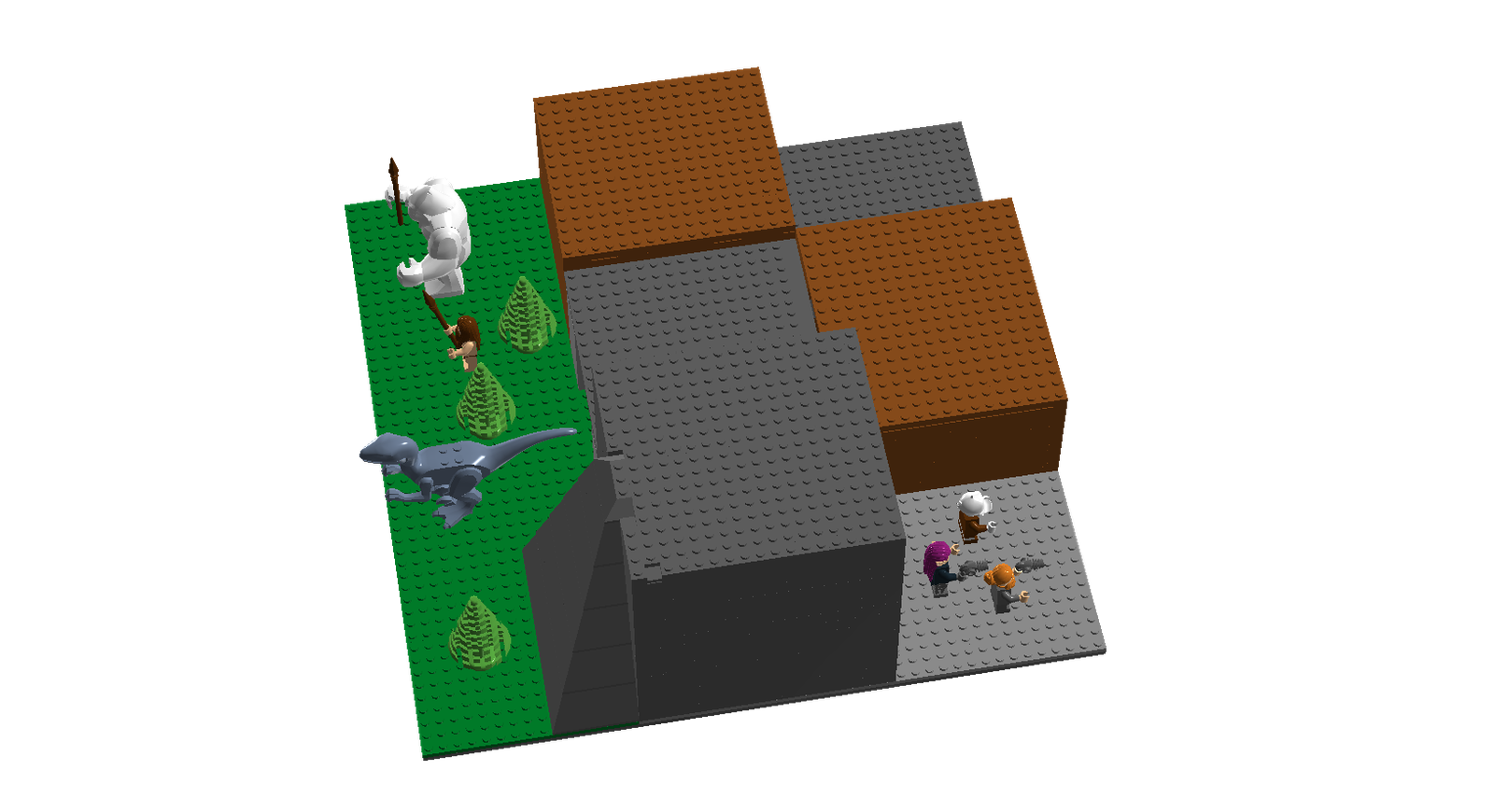 LEGO IDEAS - Into the Multiverse