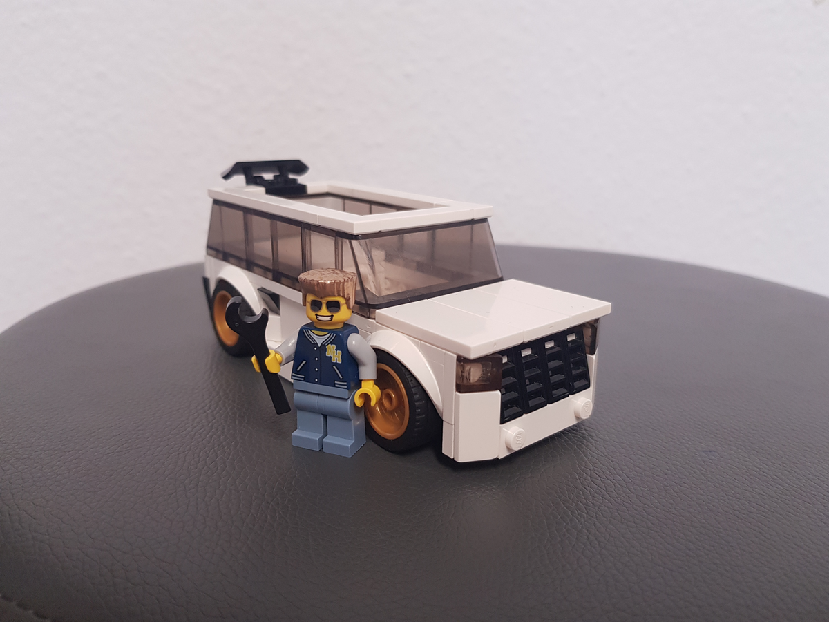 306 Tuning Lego