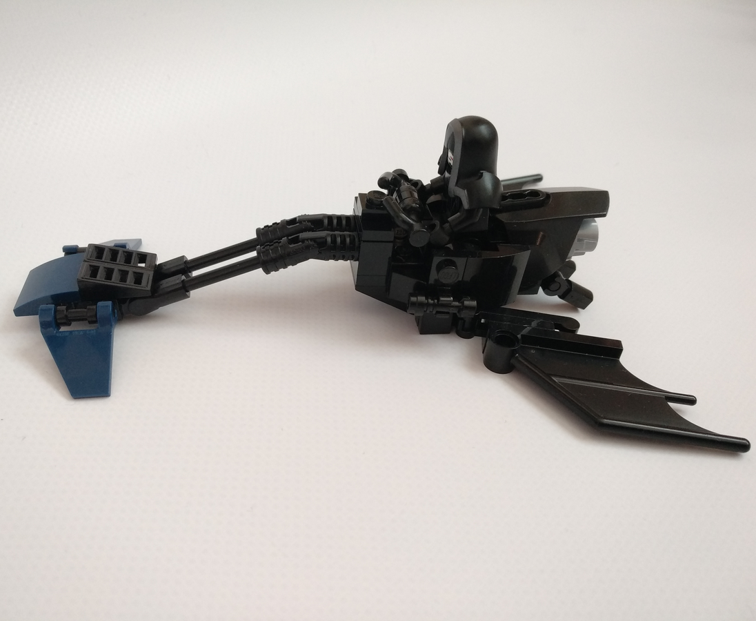 LEGO IDEAS - Futuristic Flying Bike