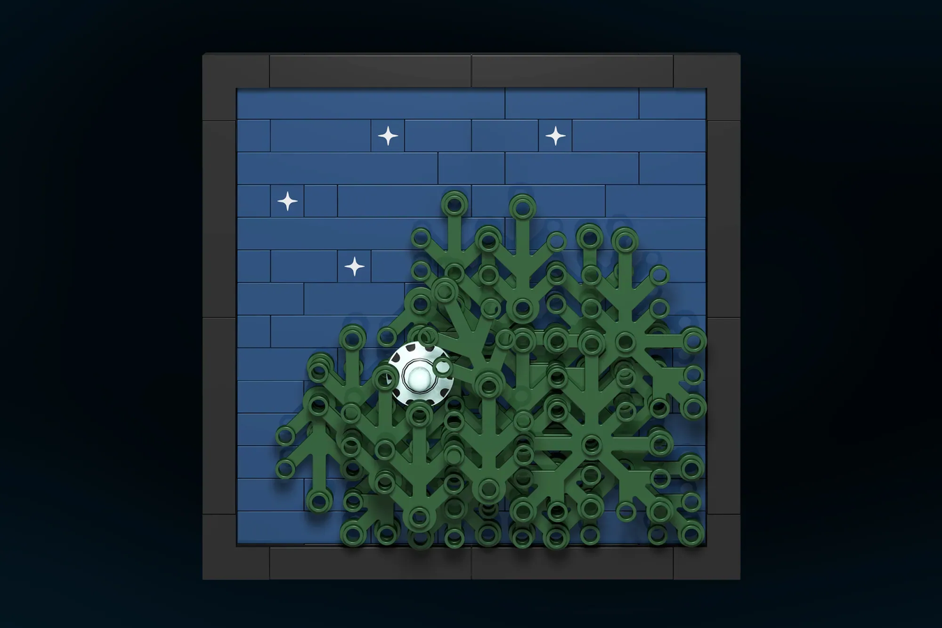 LEGO IDEAS - Flying Lesson Went Wrong!