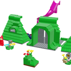 LEGO IDEAS - Teletubbies: Tubbytronic Superdome