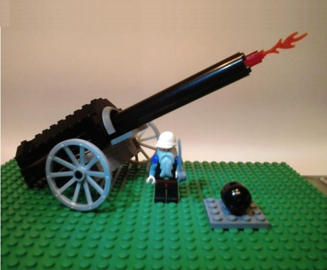 LEGO IDEAS - 1800s Era Canon