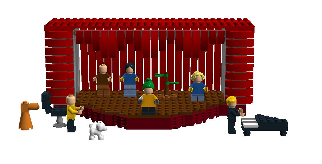 LEGO IDEAS - Charlie Brown Christmas