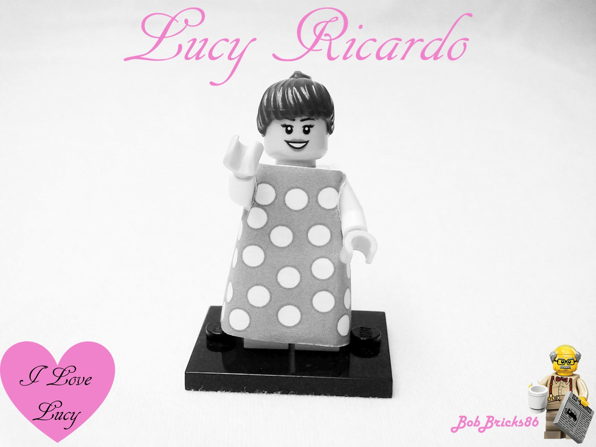 LEGO IDEAS - I Love Lucy