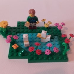 LEGO IDEAS - Lego Pond