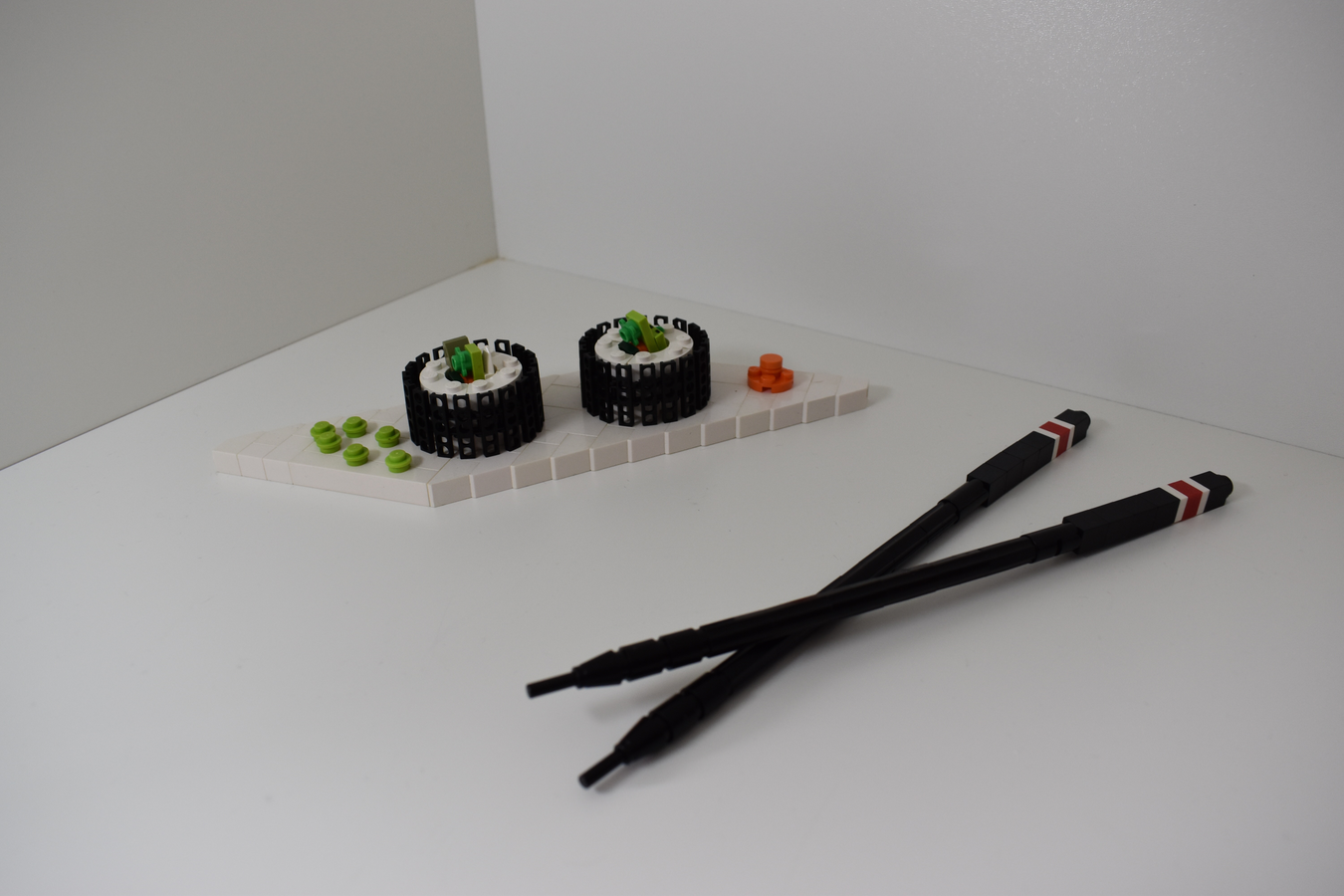 LEGO IDEAS - LEGO Sushi