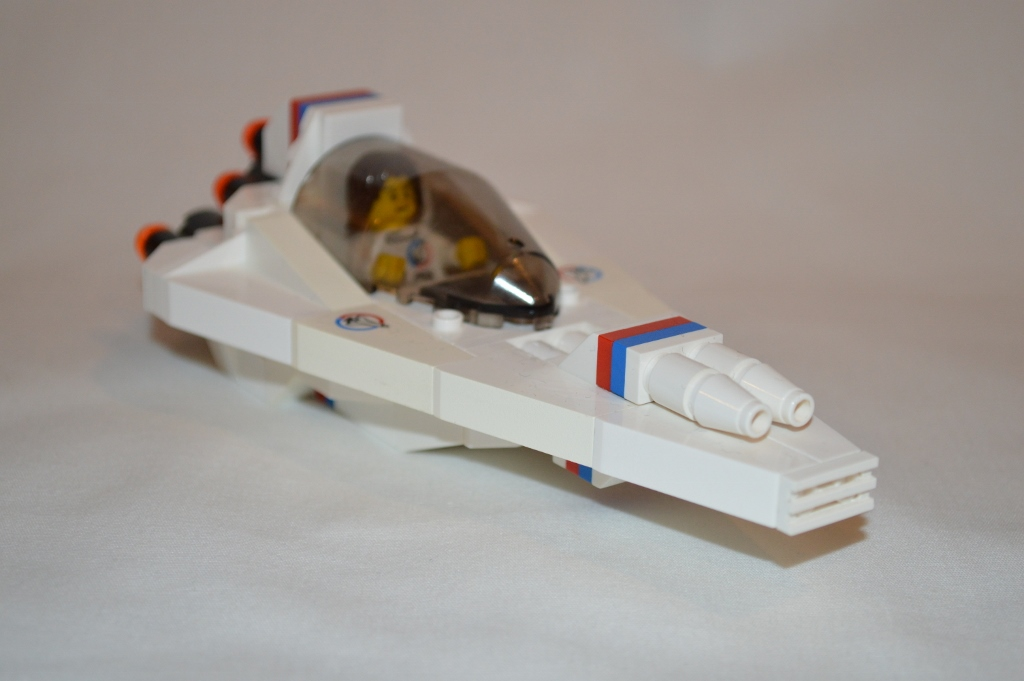 LEGO IDEAS - Galactic Cruiser