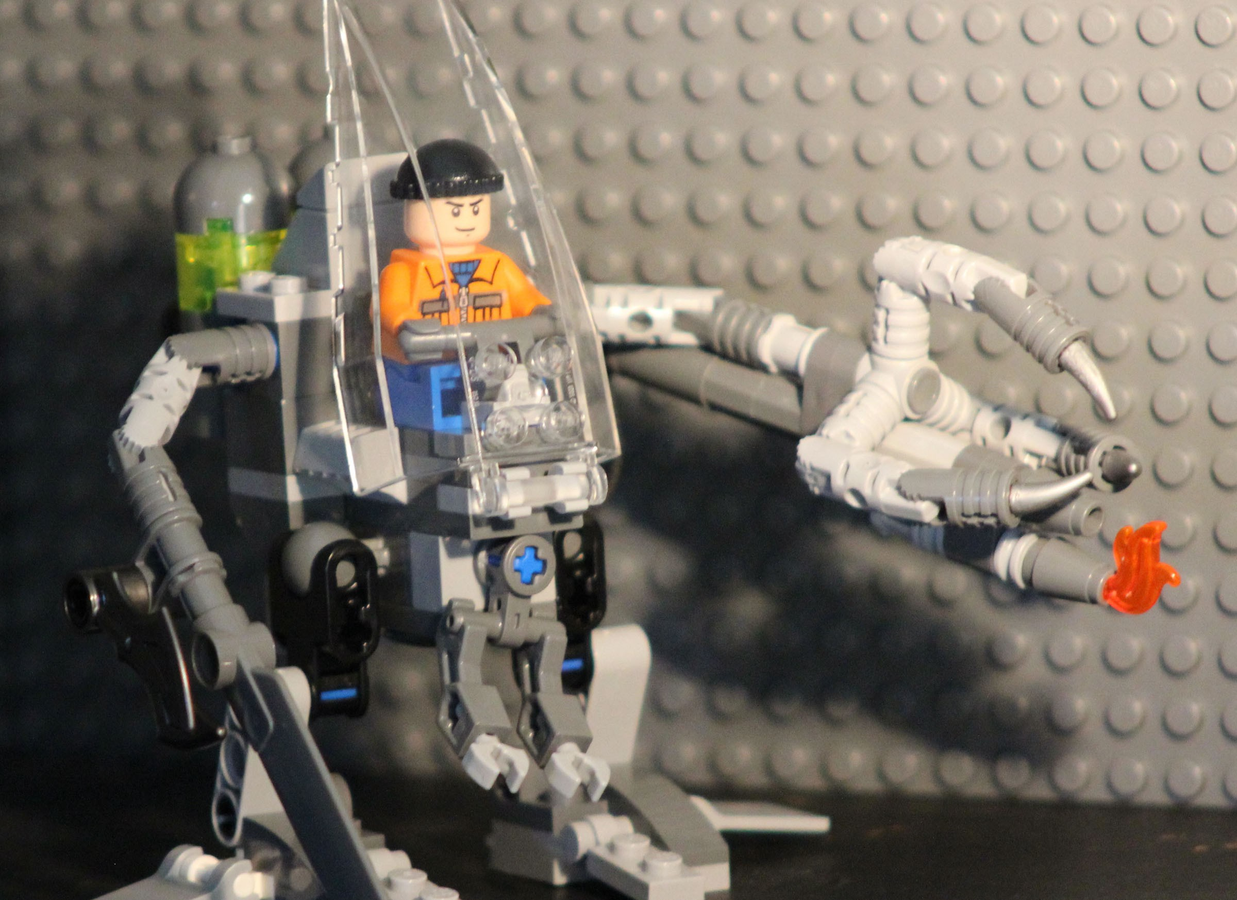 Lego Saw Blade
