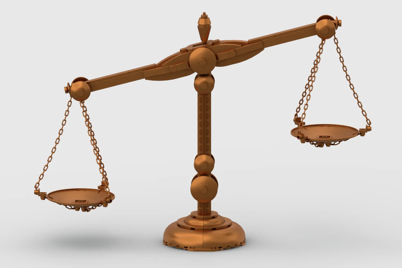 LEGO IDEAS - Balance Scales