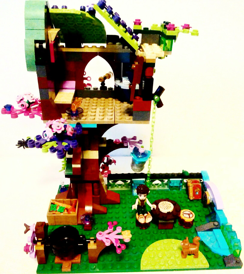 LEGO IDEAS - Magical Tree house