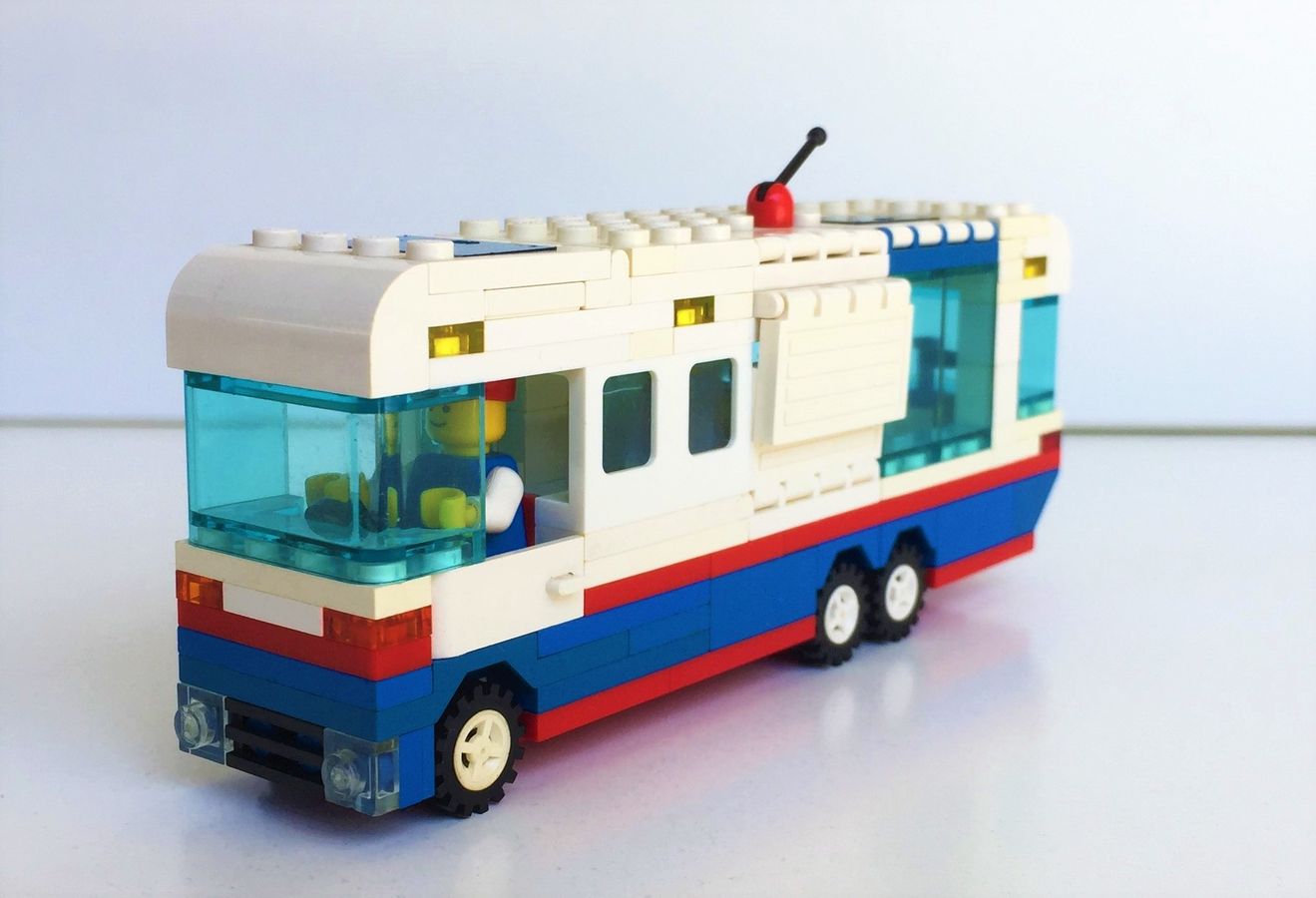 LEGO IDEAS - Grand Van