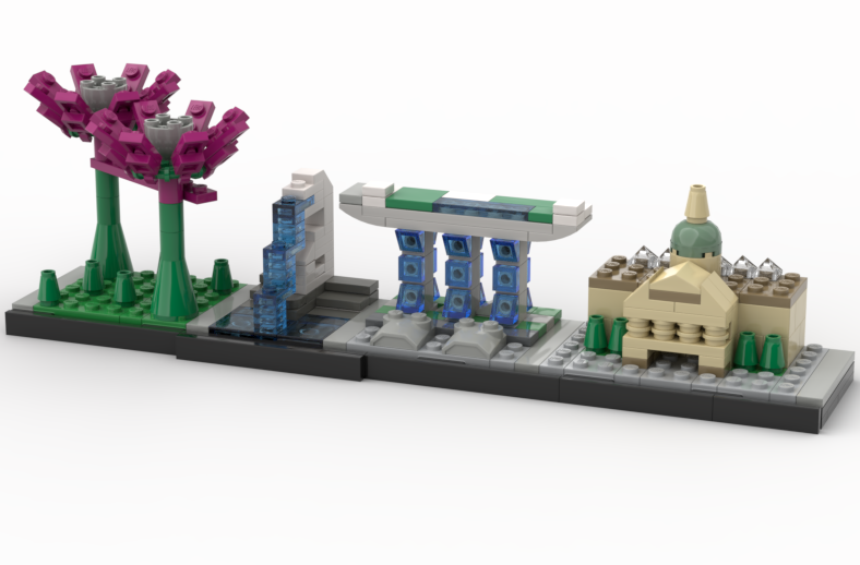 LEGO IDEAS - Singapore