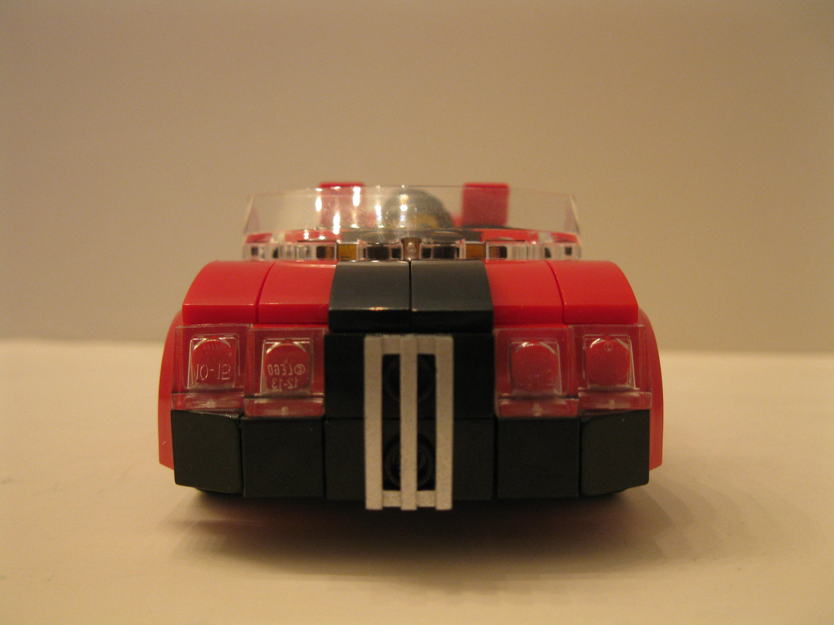 LEGO IDEAS - Bugatti Veyron Grand Sport Vitesse