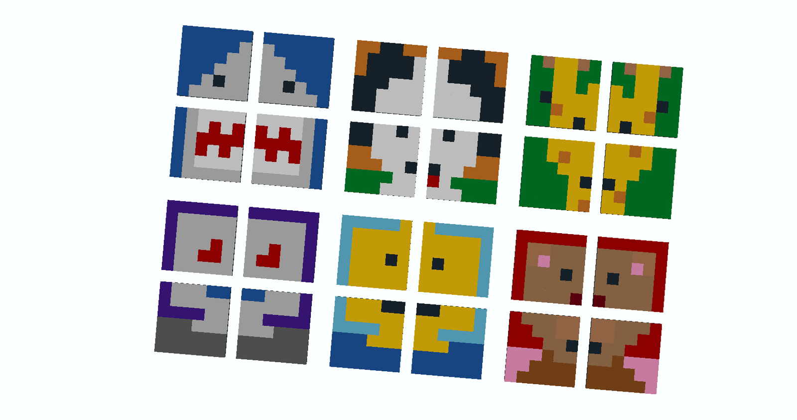 LEGO IDEAS - Lego Block Puzzle