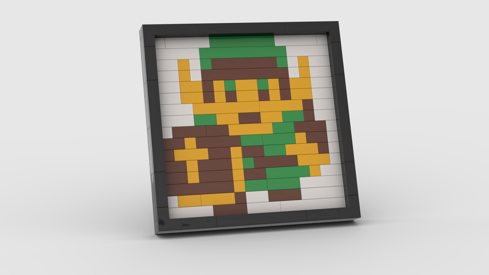 The Legend Of Zelda Nes Link