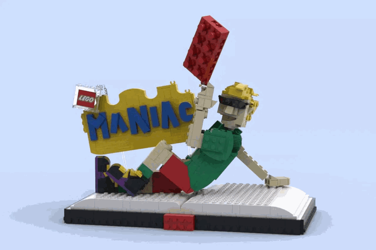 LEGO IDEAS - Calling All LEGO Maniacs!