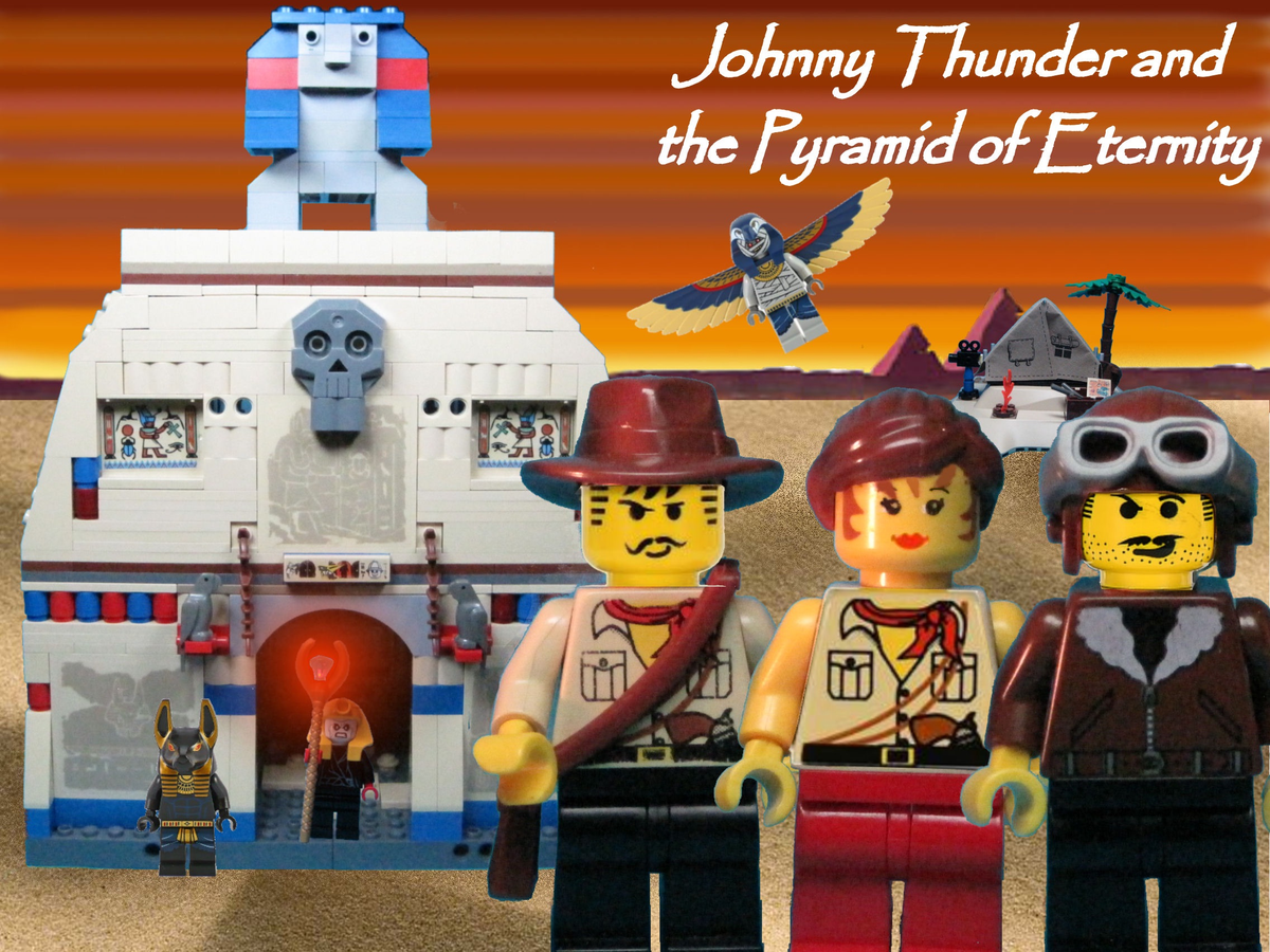 Lego Johnny Thunder | atelier-yuwa.ciao.jp