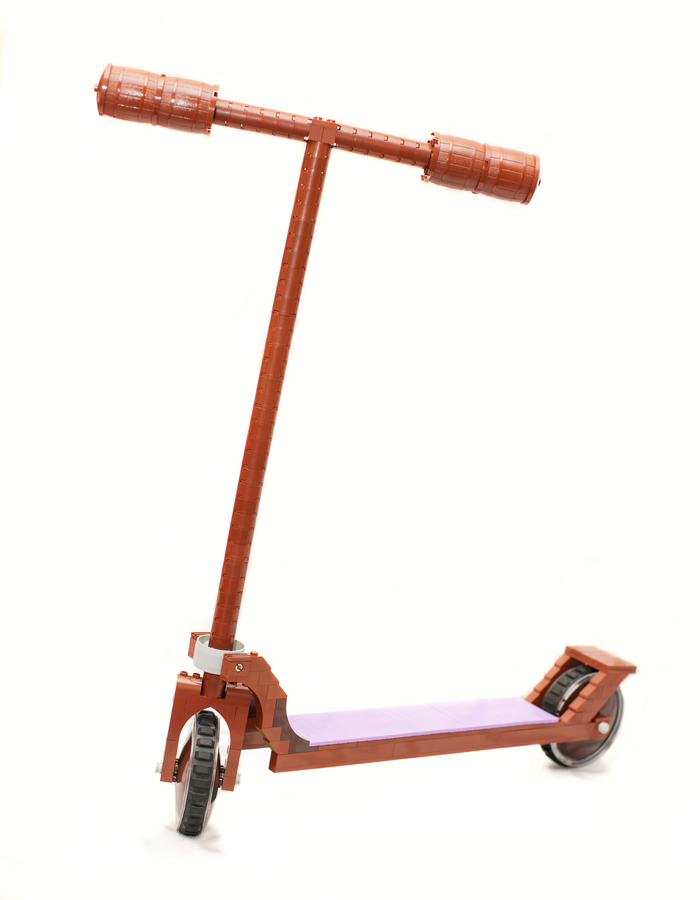 LEGO IDEAS - Micro Scooter
